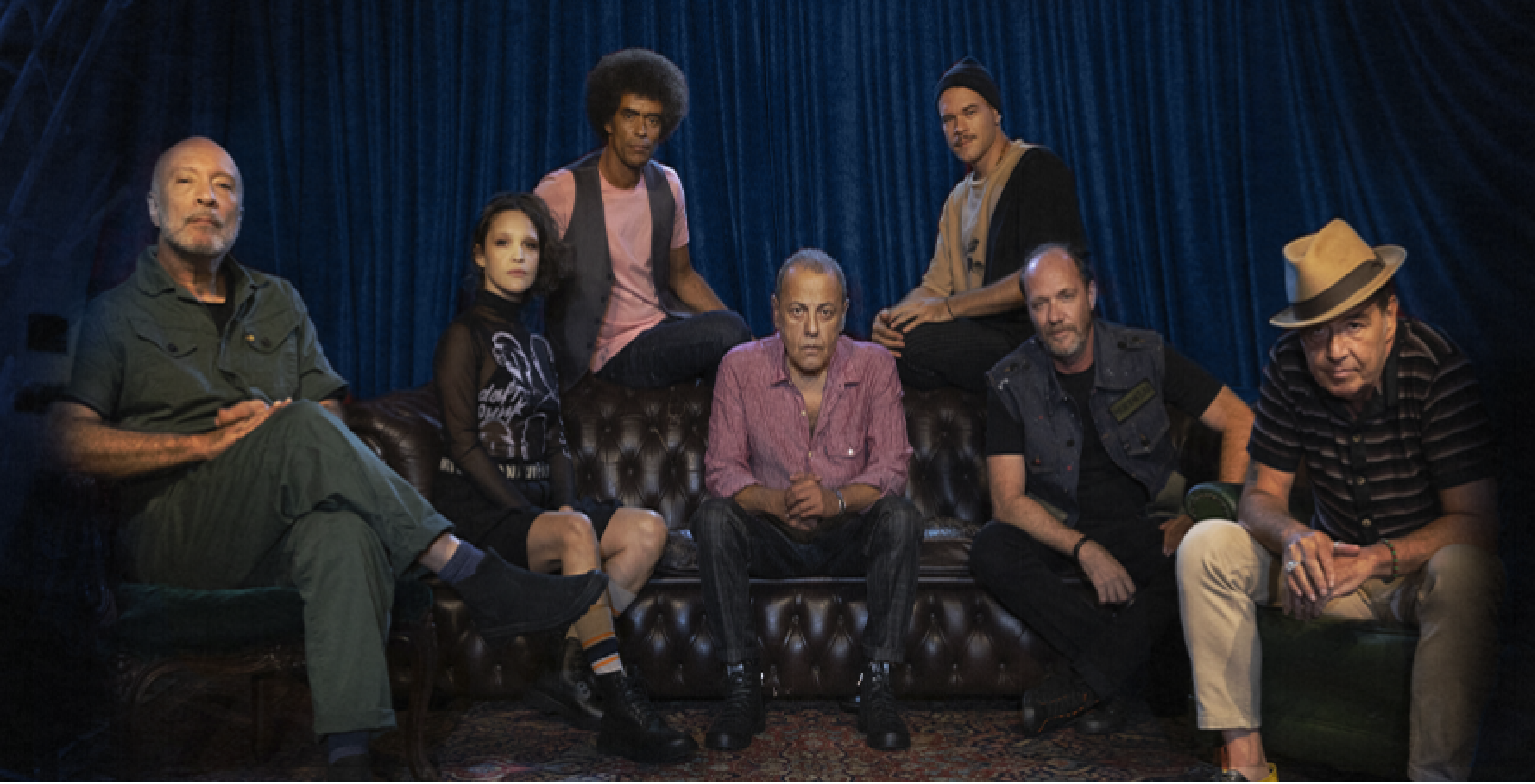 Show | Ira! Acústico 20 Anos